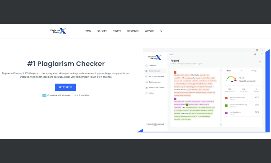 Top 10 popular plagiarism checking software in 2025